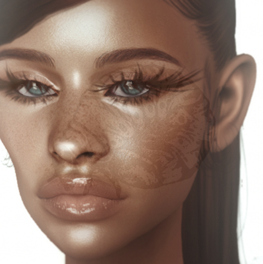 Second Life Marketplace - Gut - Kim Skin "Praline" EVOX